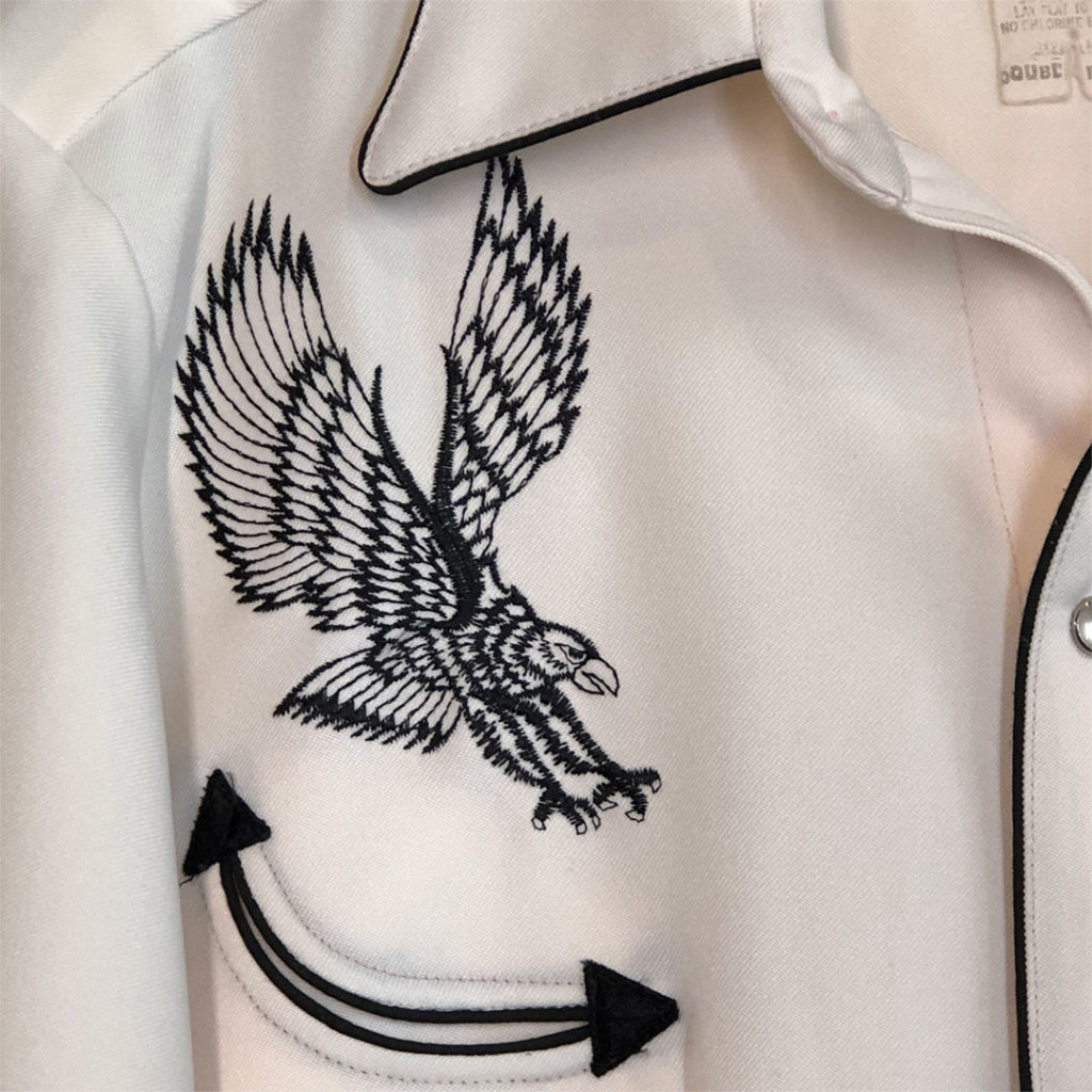 H Bar C Double Eagle Shirt – Blackfeather Vintage Works