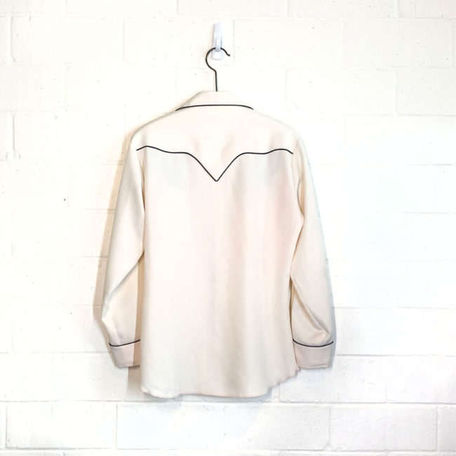 H Bar C Double Eagle Shirt – Blackfeather Vintage Works