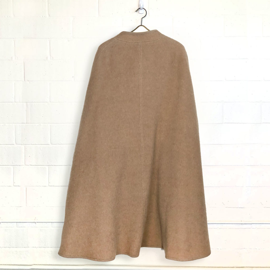 WeatherAll Reversible Cape – Blackfeather Vintage Works